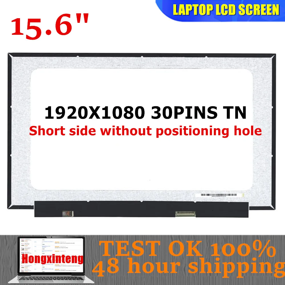 NT156FHM-N62 B156HTN06.1 NT156FHM-N61 N156HGA-EAB N156HGA-EAC Original ...