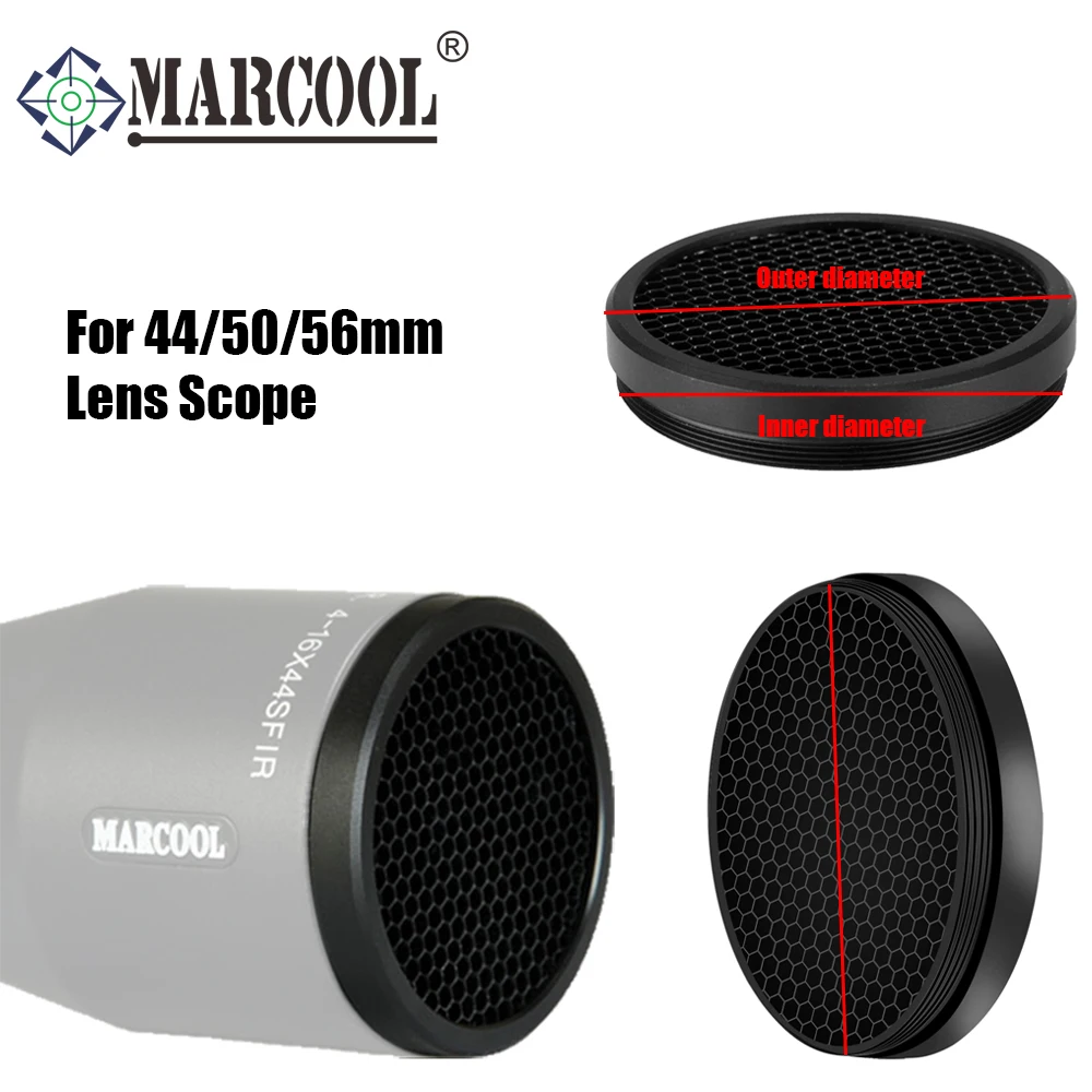 Marcool-Air-Gun-KillFlash-for-Ar15-44MM-50MM-56MM-Hunting-Equipment ...