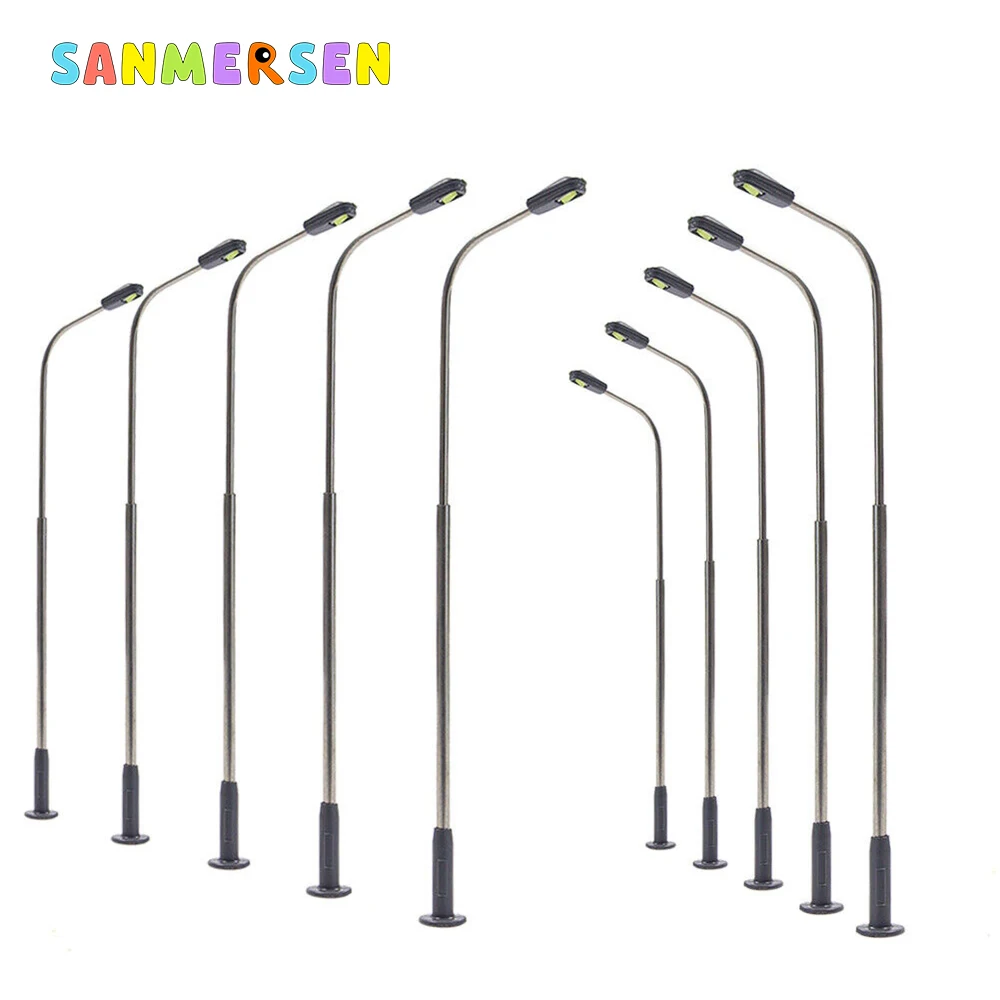 10Pcs-Model-Railway-Street-Train-Lights-SMD-Lamp-1-75-Miniature ...