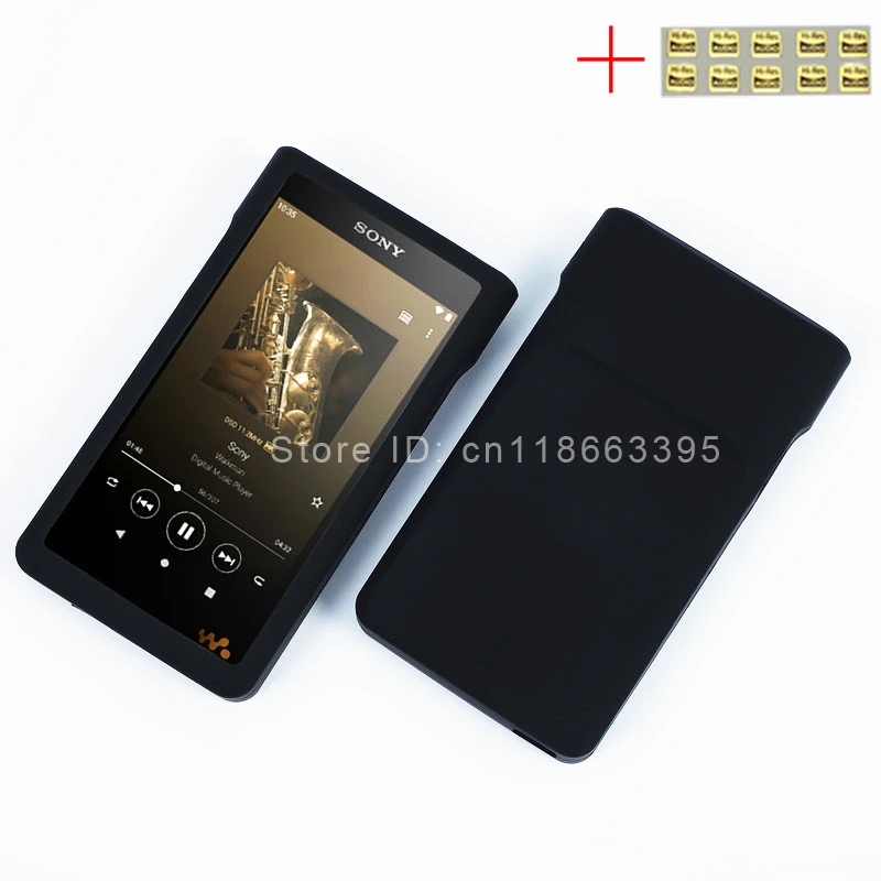 Sony Wm1am2 Silicone | Walkman Case Sony | Case Sony Wm1am2 | Silicone ...