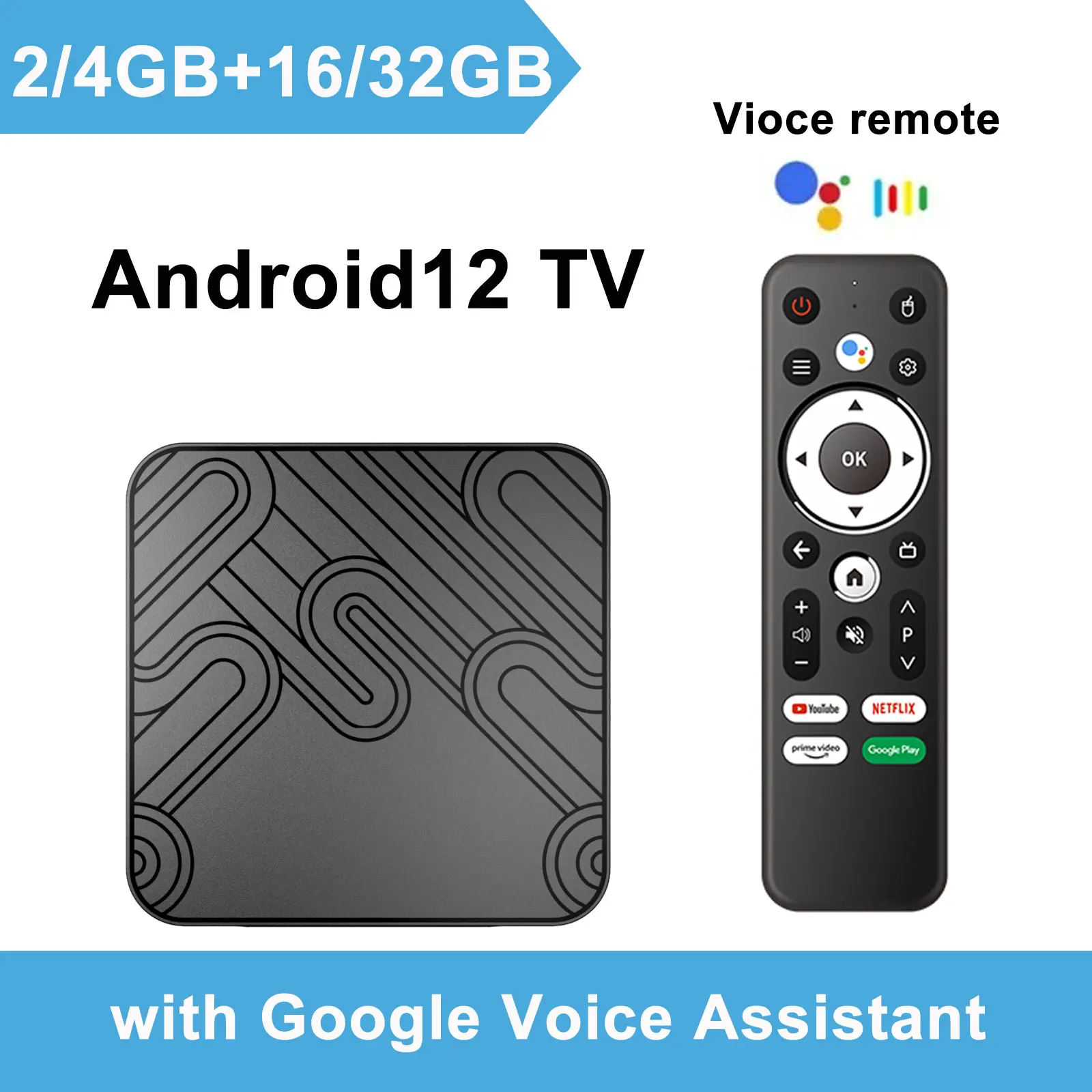 Smart-Android-12-0-TV-Box-Z8pro-Allwinner-H618-Remote-Streaming-Media ...