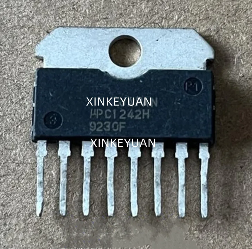 UPC1241H UPC1242H power supply audio power amplifier circuit chip IC ...