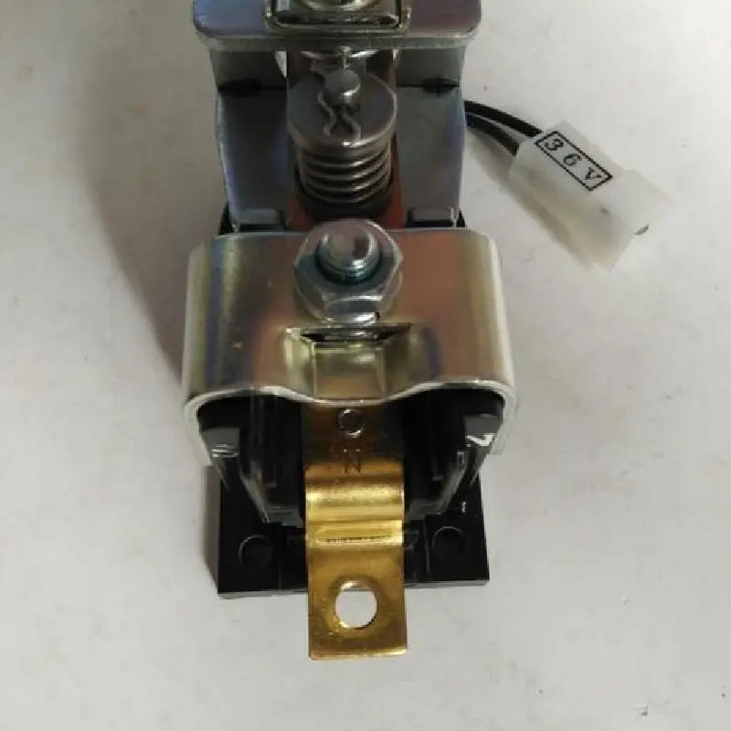 ME254 24420-13300-71 24430-13300-71 Main Contactor Solenoid Relay for ...