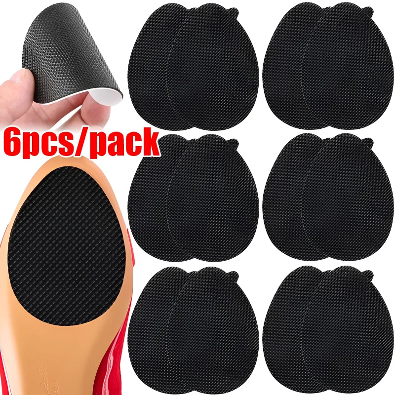 6pcs-Anti-slip-Sole-Protector-High-Heel-Sandal-Outsole-Pad-Oxford ...