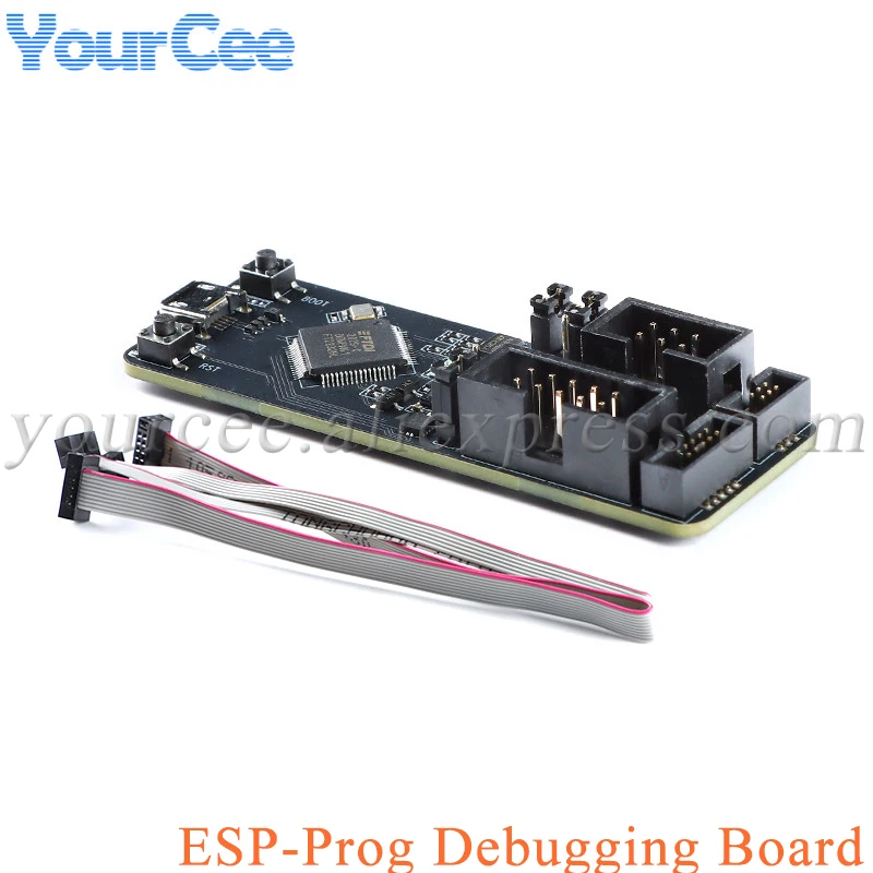 ESP32-ESP-Prog-Development-Board-JTAG-Debug-Programm-Downloader-Modul ...