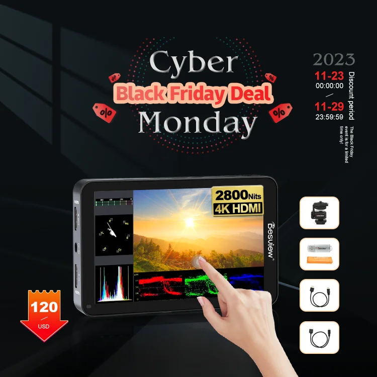 Desview-R6-Monitor-de-campo-da-c-mera-UHB-4K-HDMI-tela-sens-vel-ao ...