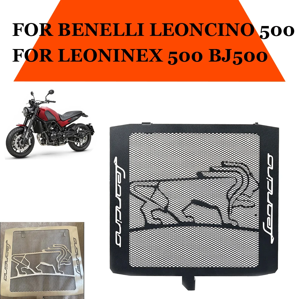 Motorcycle-Accessories-Radiator-Grill-Guard-Tank-Protection-Cover-Grill ...
