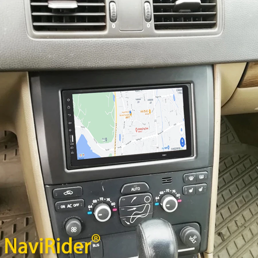 7inch-Android-14-Car-Radio-For-Volvo-XC90-2004-2014-GPS-Navigation-Multimedia-Video-Player ...