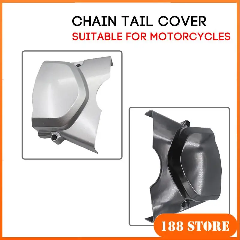 Front Sprocket Chain Cover Engine Casing For 70cc 90cc 110cc Motocross ...