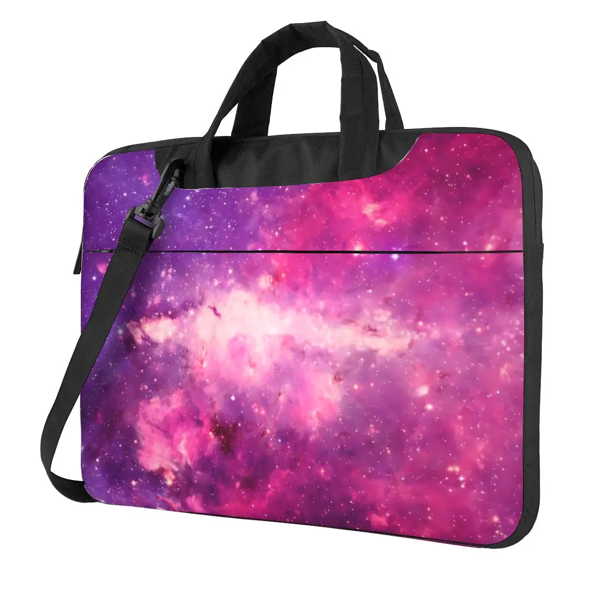 Laptop-Bag-Galaxy-Print-Portable-Notebook-Pouch-Outer-Space-For-Macbook ...