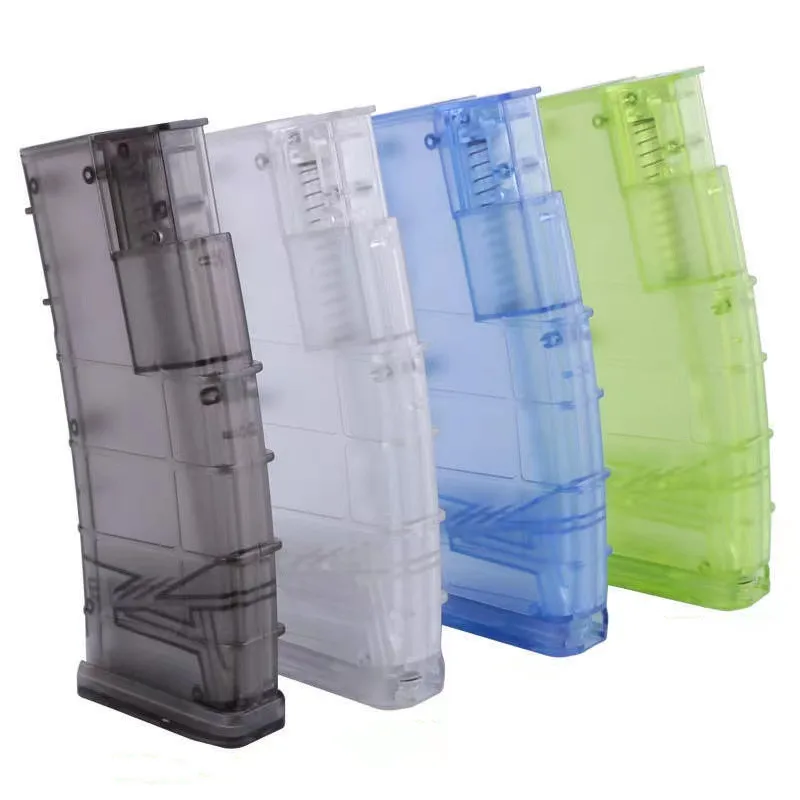 Tactical-Painball-Plastic-BB-Quickly-Box-500RDS-6mm-Large-Capacity-for ...