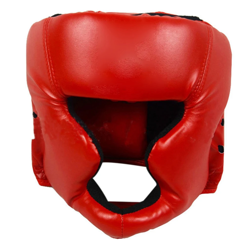 Adults-Boxing-Head-Guard-Helmet-Boxing-Practise-Training-Head ...