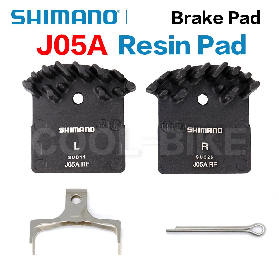 Shimano J02a Compatibility SHIMANO J02A Brake Pads For MTB Bike Ice ...