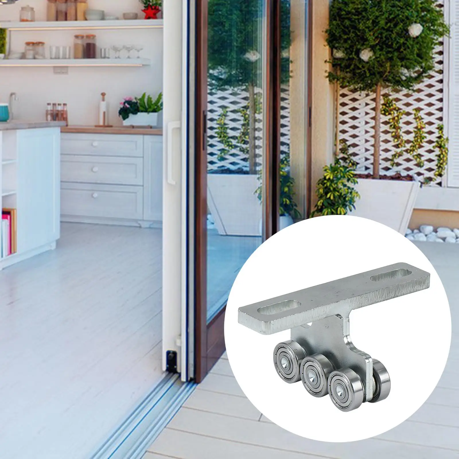 Garage Overhead Trolley System