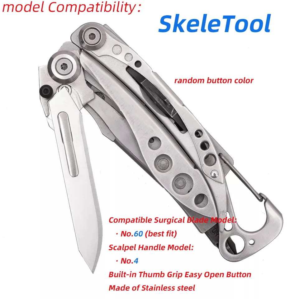 1-piece-Scalpel-Handle-with-Thumb-Grip-Fits-Surgical-Blades-No-60-For ...