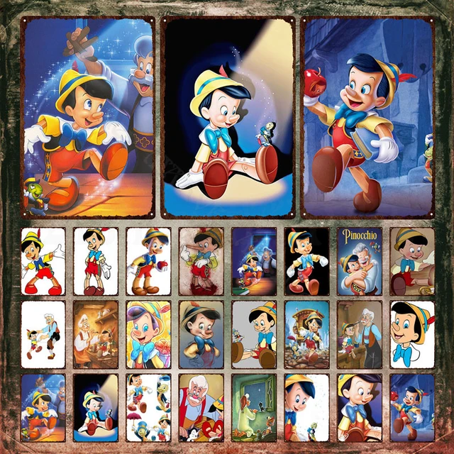 Disney Pinocchio Nose