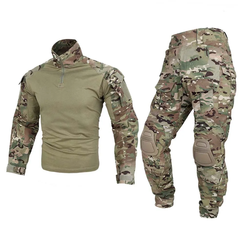Gen3 uniforme de combate de camuflaje, ropa de caza, conjuntos tácticos ...