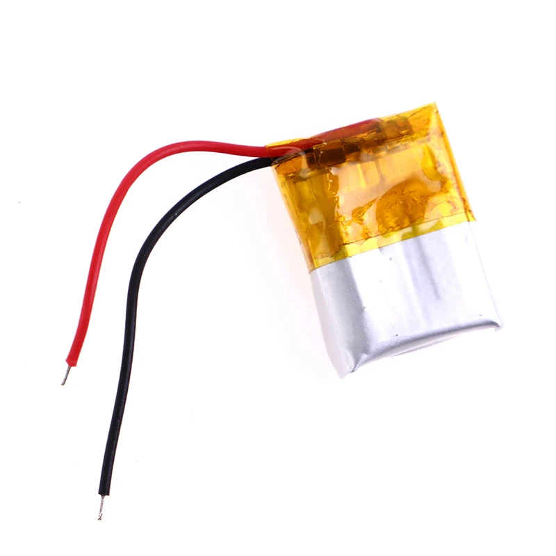 3-7V-40mAh-401215P-Lithium-Polymer-Rechargeable-Battery-For-MP3-DVD-Toy ...