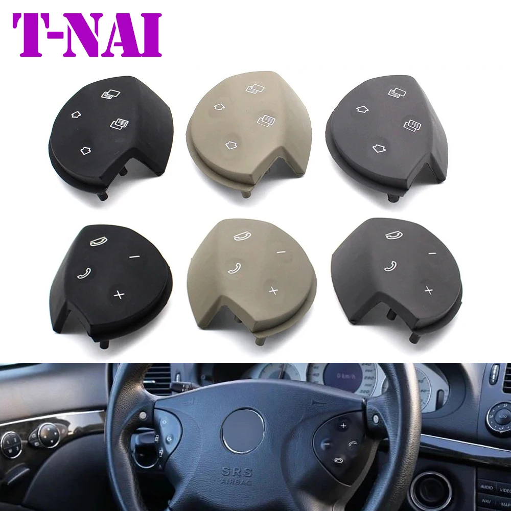 Car-Interior-Multifunction-Steering-Wheel-Switch-Control-Button-Keys ...