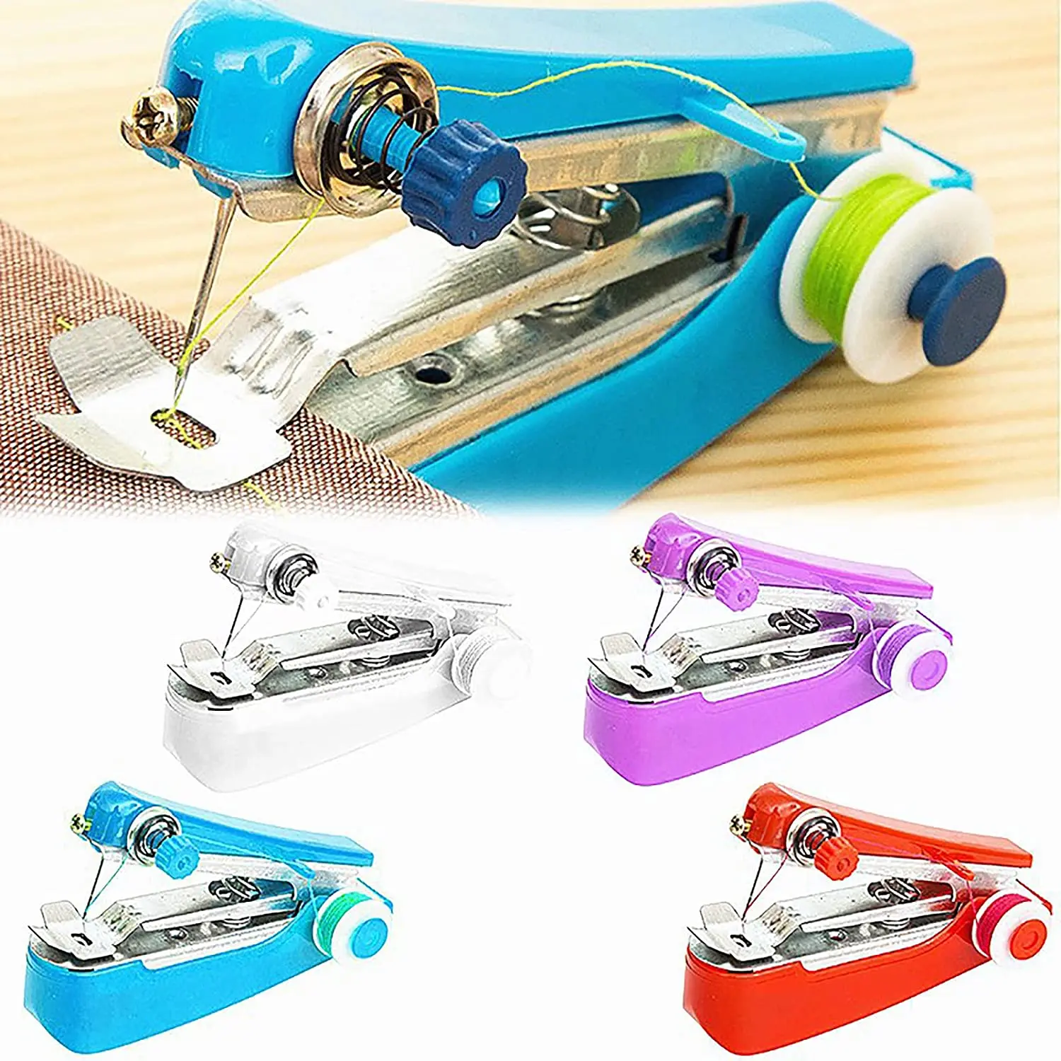 Handheld-Sewing-Machine-Manual-Portable-Stapler-Mini-Sewer-Machine-Hand ...