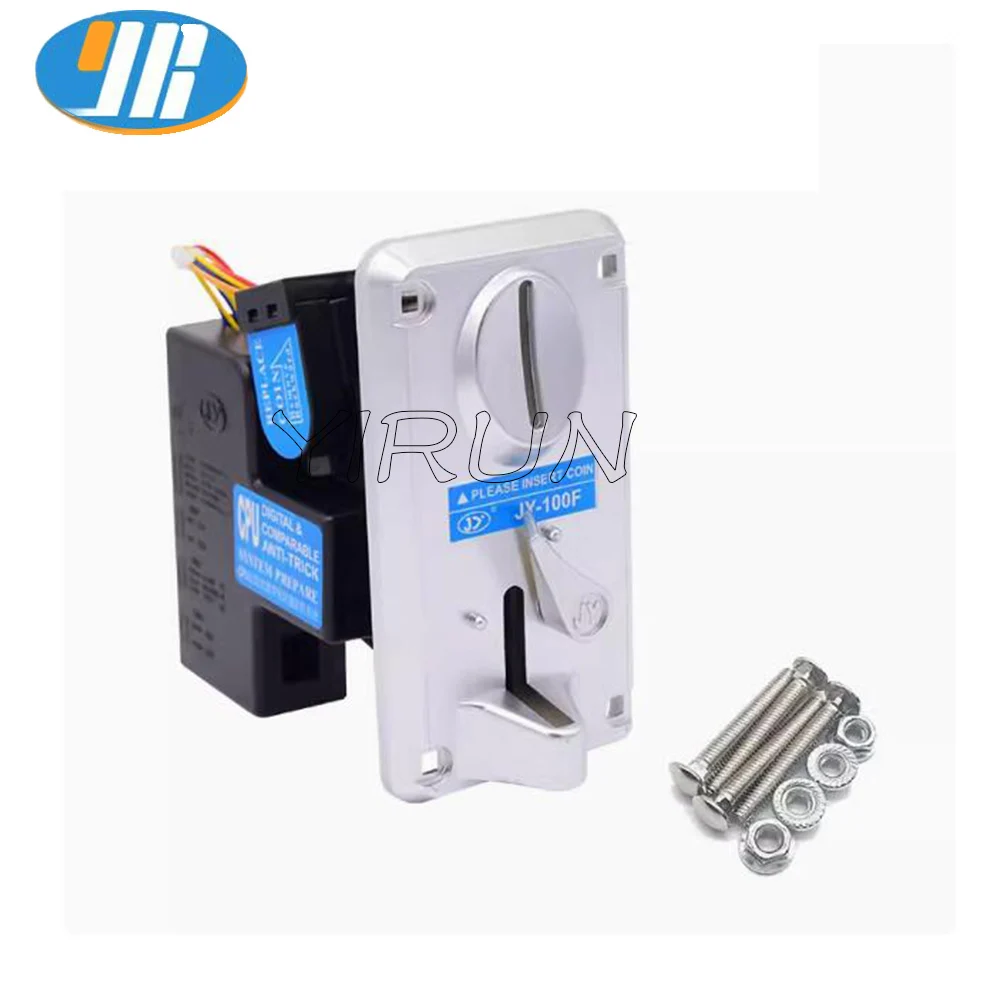JY100F-Coin-Comparator-Electronic-Coin-Acceptor-Coin-Selector-with ...