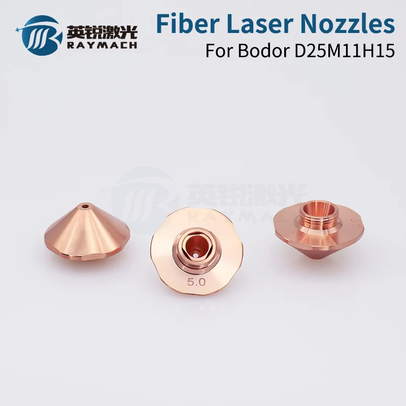 Bodo-D25-Laser-Nozzle-Double-Chrome-plated-Layer-For-WSX-NC60-M11 ...