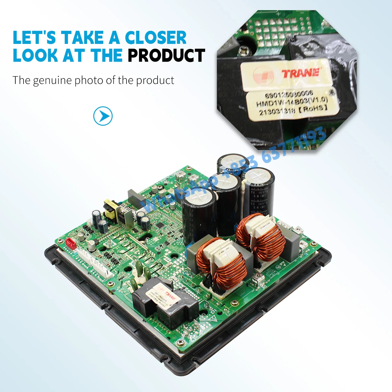 New Power Inverter Driver Board Module 690125080006 213031318 HMD1W ...