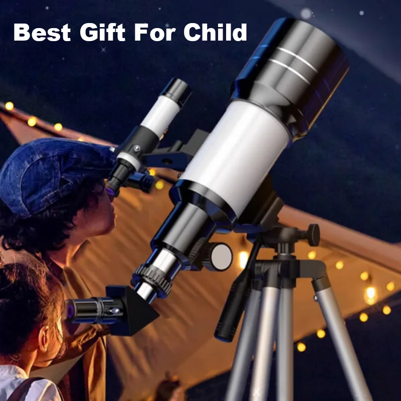 Professional-Astronomical-Telescope-150Times-Zoom-HD-High-Power ...