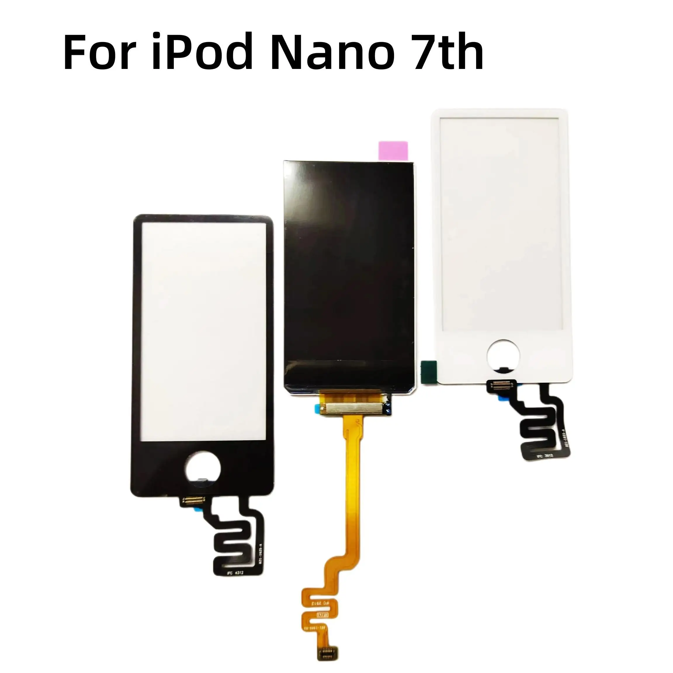 Brand-New-LCD-Display-Screen-Replacement-For-iPod-Nano-7th-Gen-A1446 ...