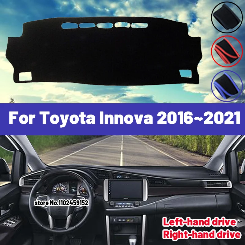High Quality For Toyota Innova 2016 2017 2018 2019 2020 2021 Car ...