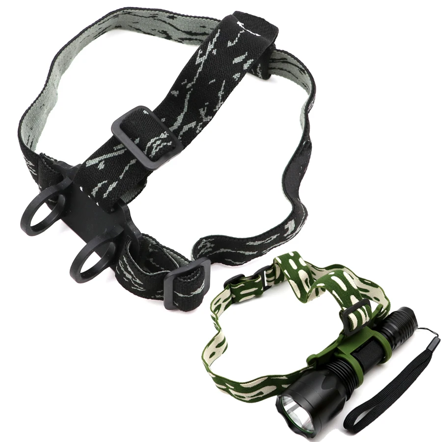 Adjustable-Nylon-Frontal-Headband-Head-Belt-Strap-Mount-Holder-for-25mm ...