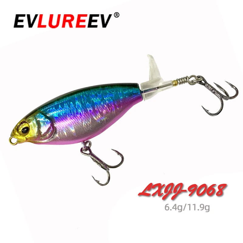 Plopper-6-4g-11-9g-Lure-Topwater-Fishing-Lures-Spin-Tail-Floating ...