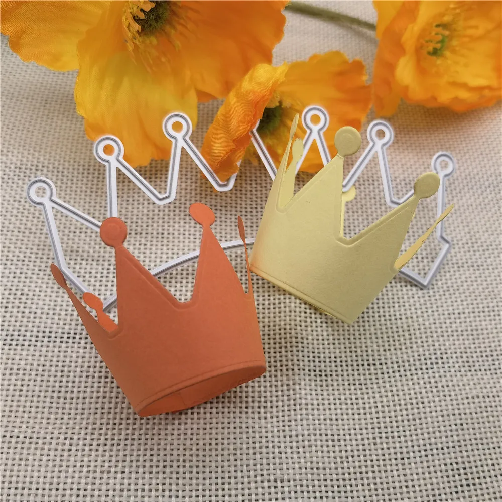 Scrapbook Cutter Crown