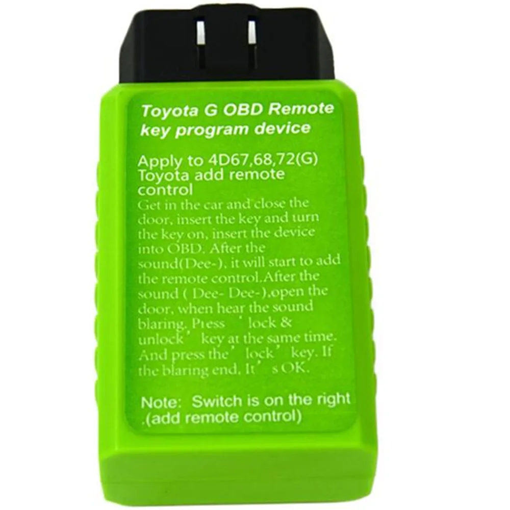 Car-Key-Programmer-For-Toyota-G-For-Toyota-H-Chip-Vehicle-OBD-Remote ...