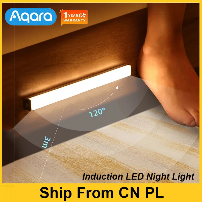 Aqara-Induction-LED-Night-Light-Magnetic-Installation-with-Human-Body ...