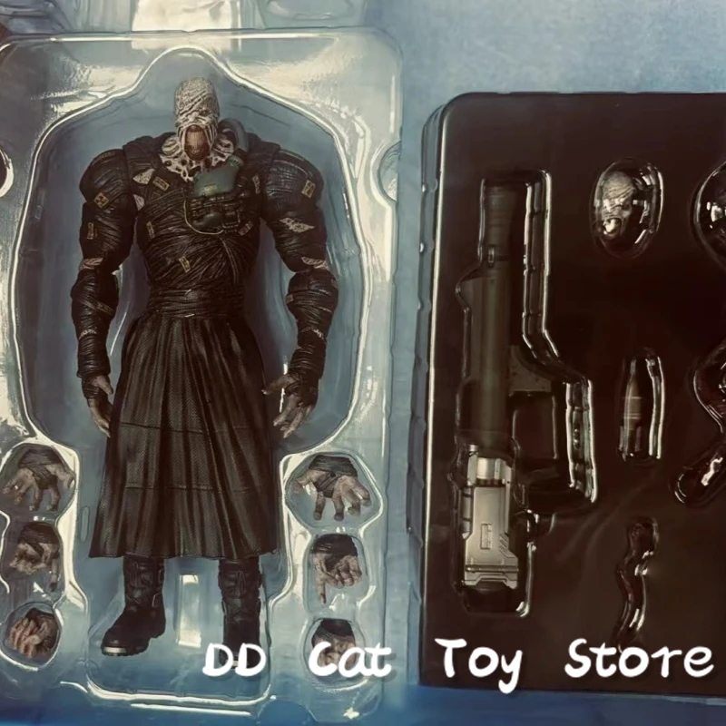 In Stock Original Patriot Studio Patriot Resident Evil Tracker BIG BOSS ...