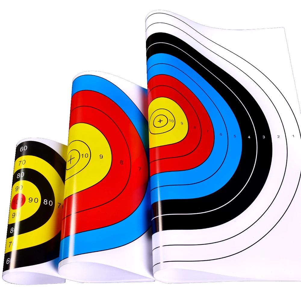 Archery Target Face