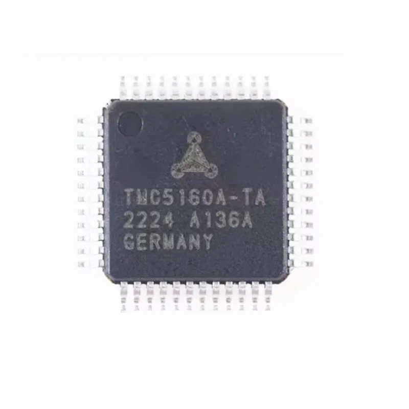Good quality TMC5160A-TA-T TMC5160-TA TMC5160A SMD TQFP-48 Stepper ...
