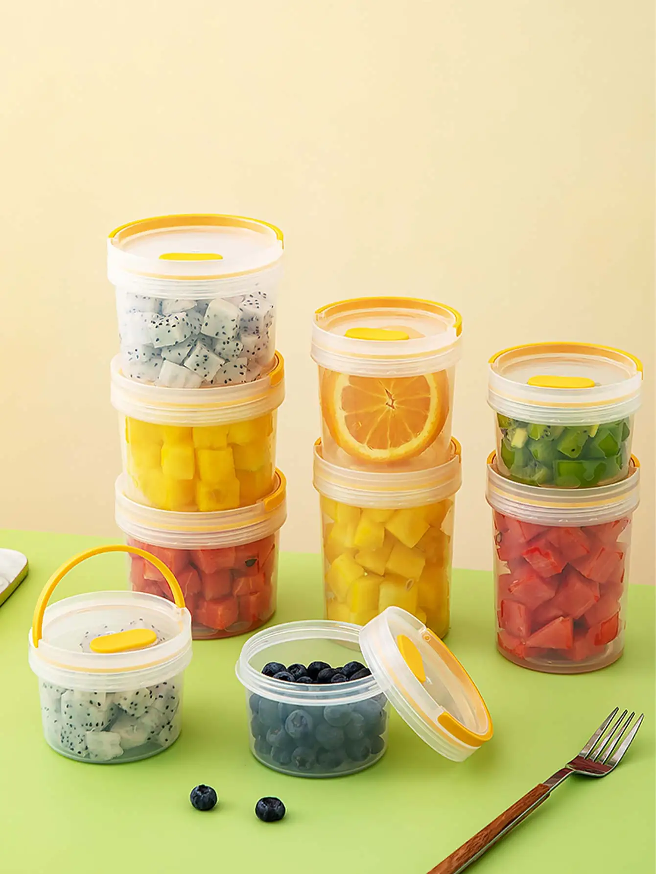 WORTHBUY-Hermetic-Pot-For-Food-Organizer-Storage-Box-Fridge-Food ...