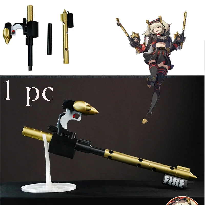 Zenless-Zone-Zero-Burnice-Whita-Cosplay-Costume-Wig-Cosplay-Girls ...