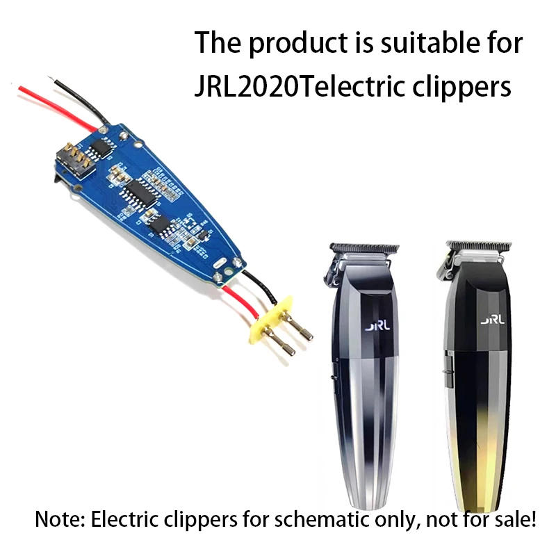 apply-JRL2020T-Electric-Clipper-Circuit-Board-Clipper-Control-Chip-PCB ...