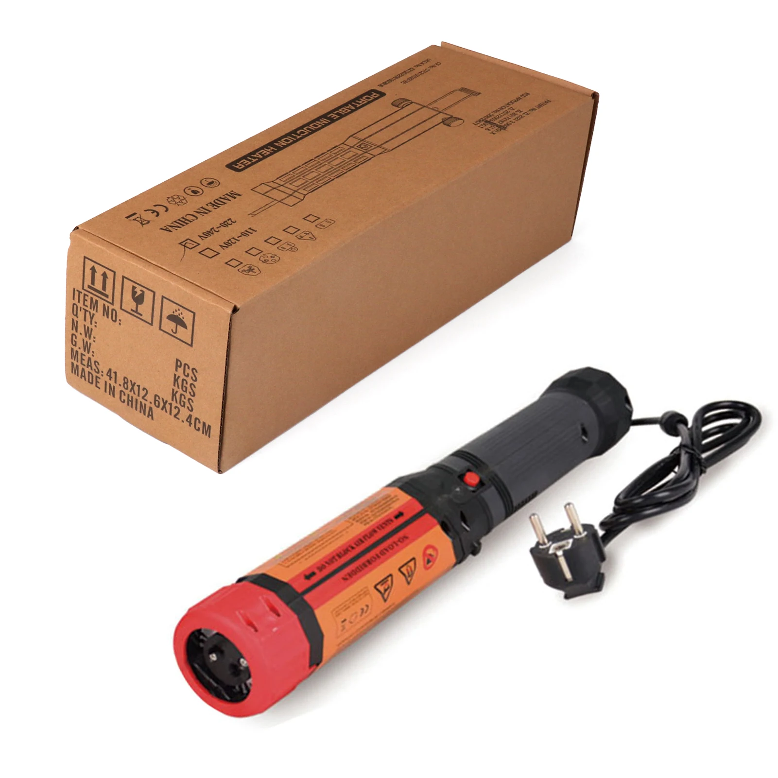 Магнитный индукционный нагреватель Induction Heater 1100 Вт | AliExpress