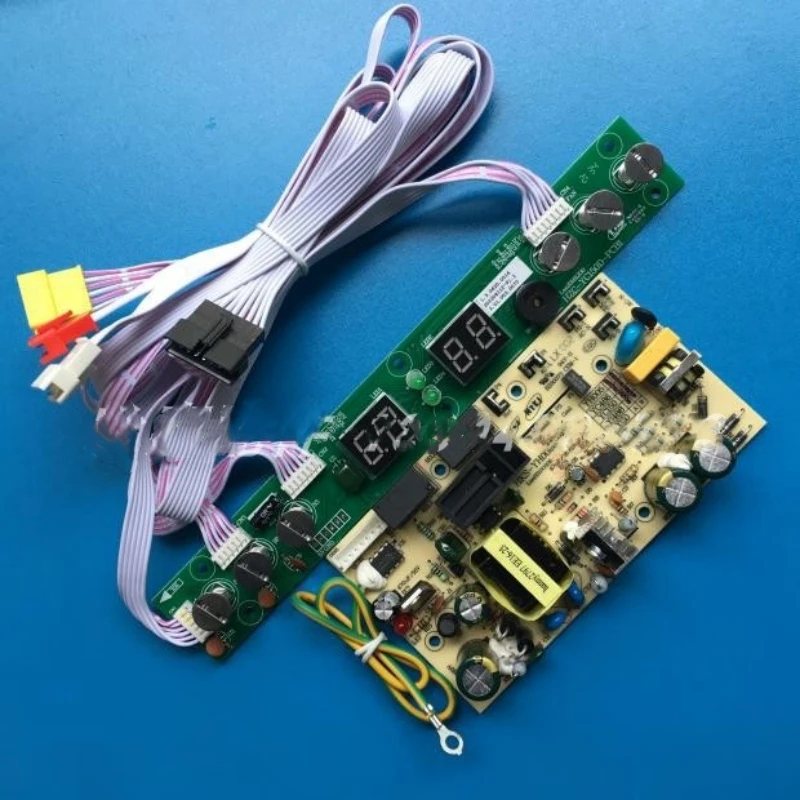 Red-Wine-Cigar-Cabinet-Computer-Circuit-Board-Display-Control-Board-HZC ...