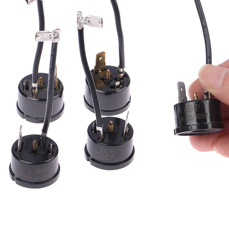 1-2-1-3-1-4-1-5-1-6HP-Refrigerator-Compressor-Overload-Thermal ...