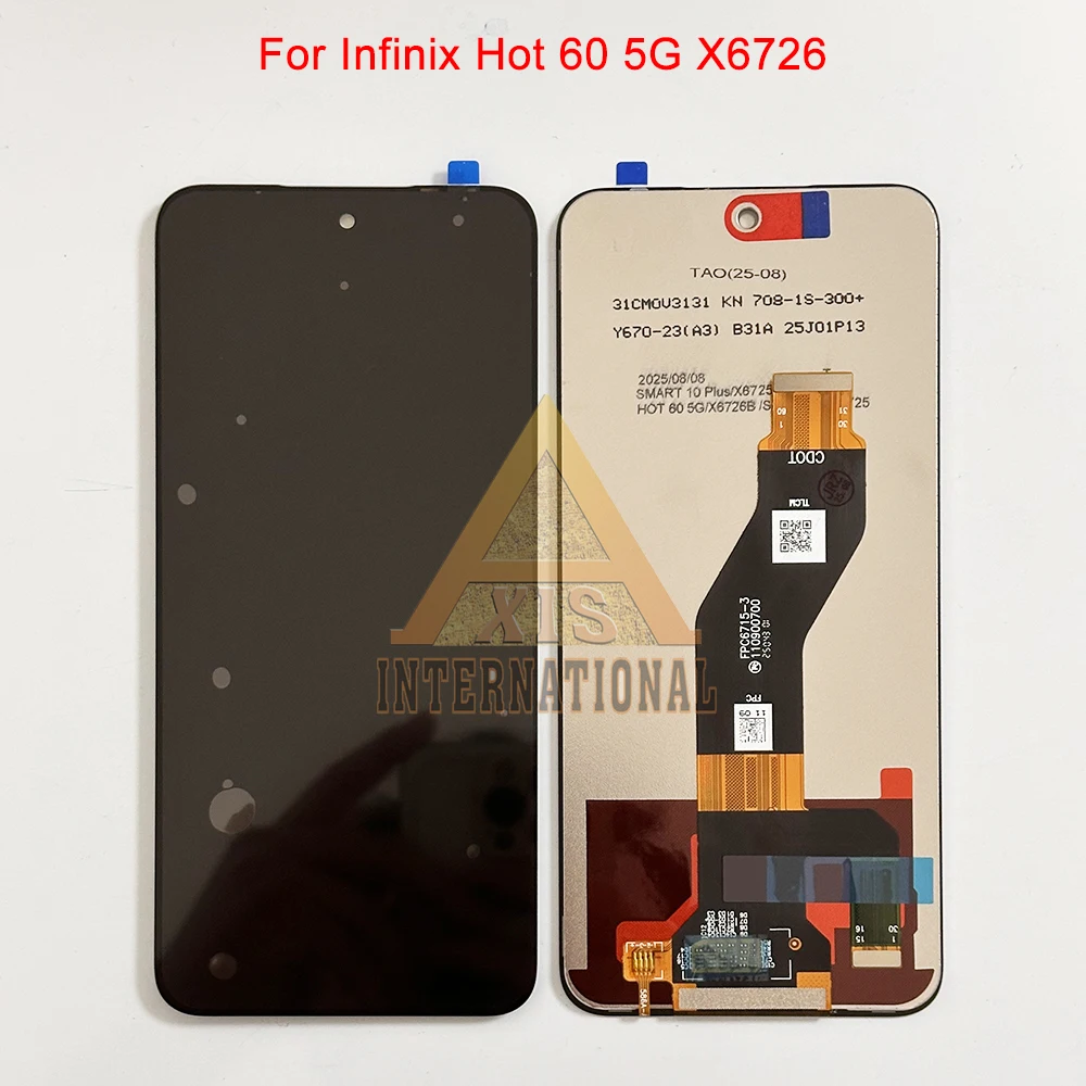 Original hot 60i 5g lcd Replacement: My Real Experience Fixing a ...
