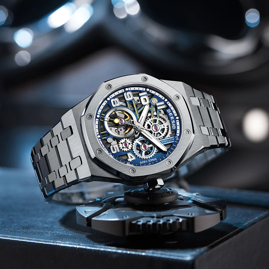 Deesio-Automatic-Mechanical-Japan-Movement-Stainless-Steel-Sapphire ...