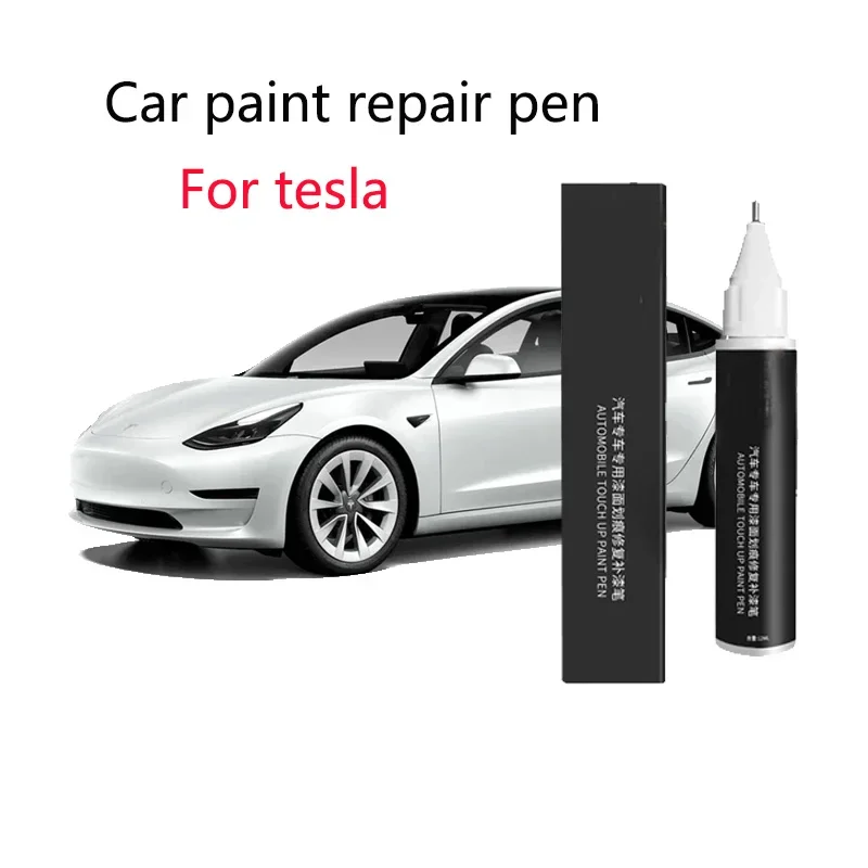 For Tesla paint pen model 3 Y X S 2024 2023 2022 Accessories Tesla ...