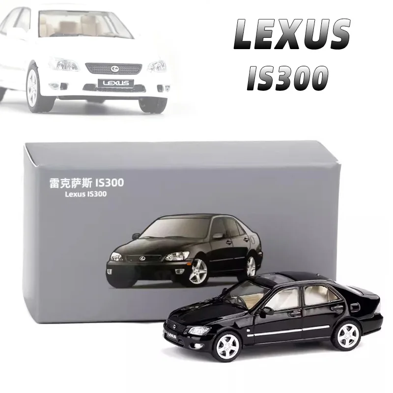 JKM-1-64-Lexus-IS300-Classic-Sports-Sedan-Diecast-Model-Car-Metal ...