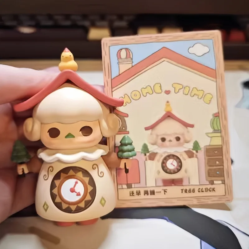 New-Blind-Box-Pucky-Home-Time-Series-Mysteries-Guss-Bag-Figurine-Anime ...