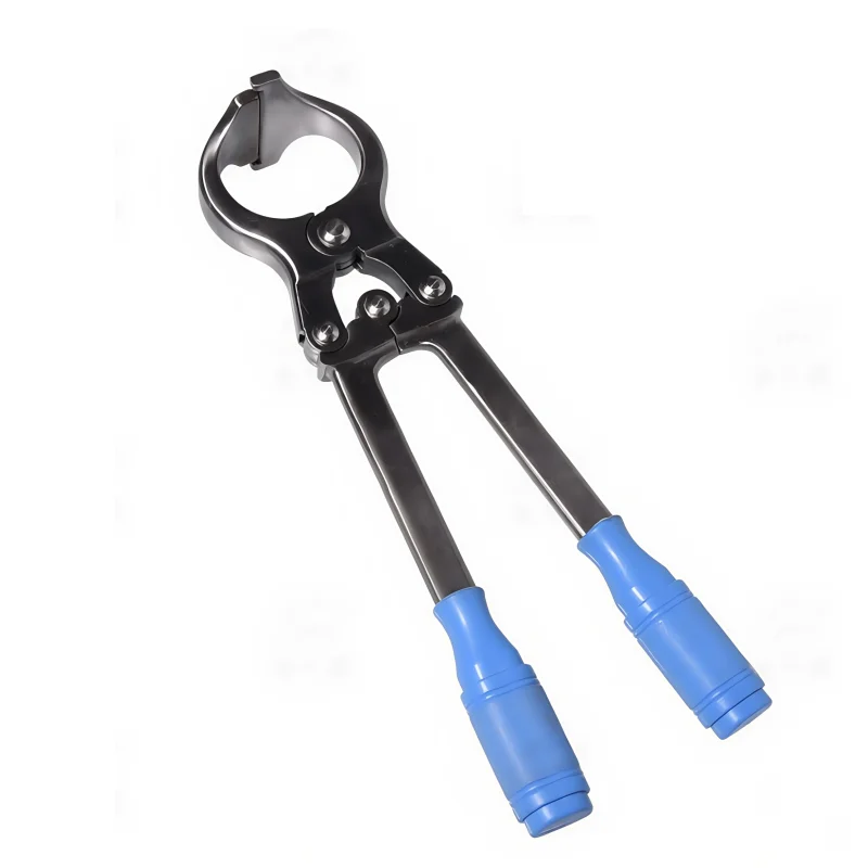 Sheep Goat Castration Tool Blue Handle Castration Equipment High ...